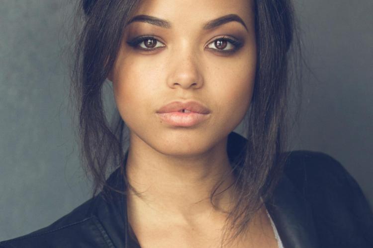 Ella Balinska Wins Role In New Charlies Angel Film Gsa Guildford School Of Acting
